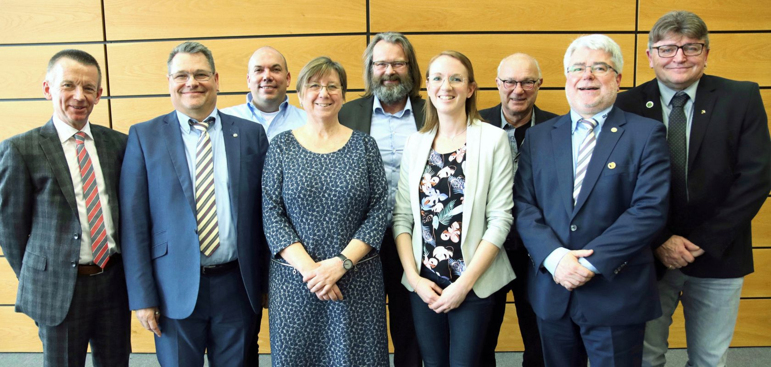 Lob für Haltung und Einsatz – KreisGG