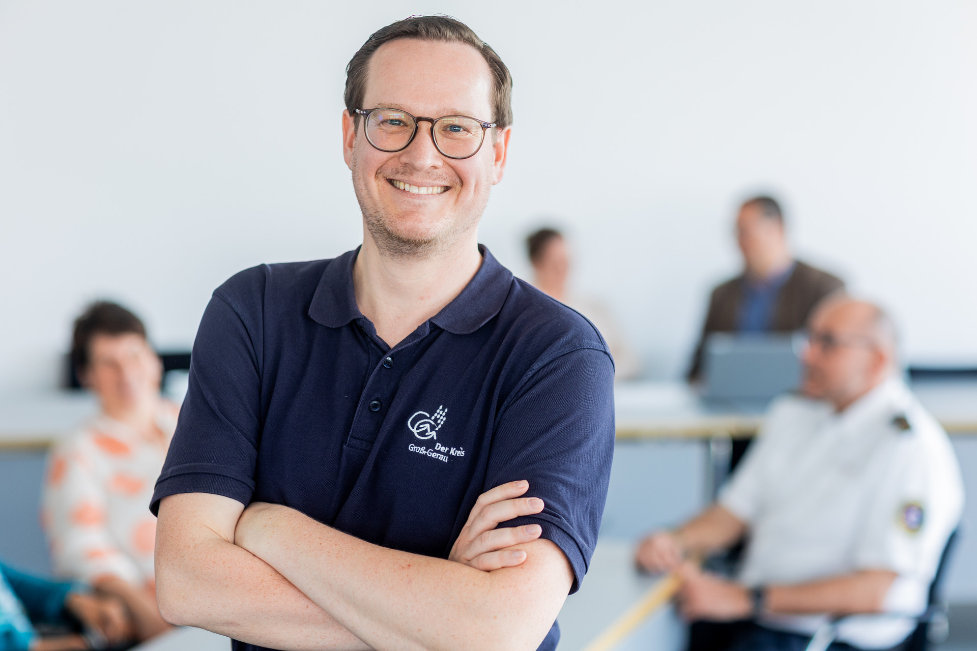 Köpfe der Kreisverwaltung – KreisGG