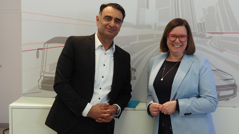 Jobcenter auf der Flughafenmesse – KreisGG